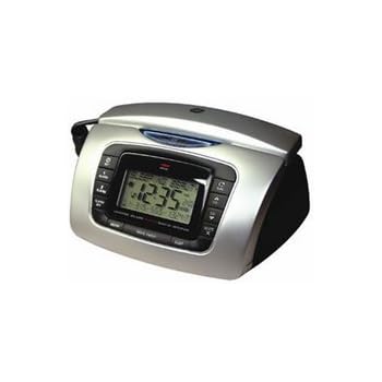 GE Alarm Clock Radio Bedroom Phone: Amazon.co.uk: Electronics