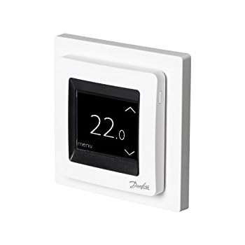 Danfoss 088L0122 ECtemp Touch digital thermostat for electric ...