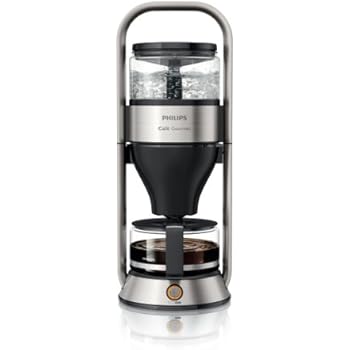 Philips HD5413/00 Cafetière Noir/Inox: Amazon.fr: Cuisine & Maison