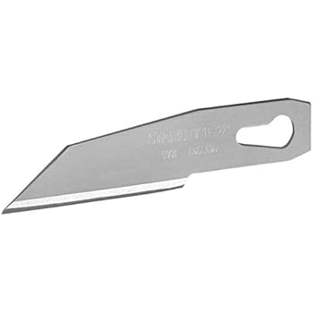 Stanley 5901B (3) Knife Blades Str'Ght 0 11 221: Amazon.co.uk: DIY & Tools