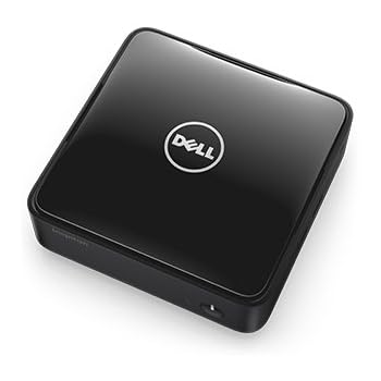 Dell Inspiron 3050 Micro Desktop (Intel Celeron J1800 2.58GHz, 2GB RAM ...