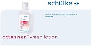 Octenisan Wash Lotion, 500ml: Amazon.co.uk: Health & Personal Care