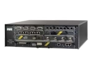 Cisco 7204 VXR - Router - rack-mountable - with Cisco 7200 Series ...