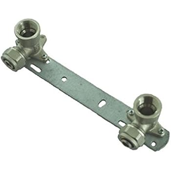 Marflow Shower PL8 - Shower Fixing Plate (PL8) 2 Year Guarantee PL8 ...