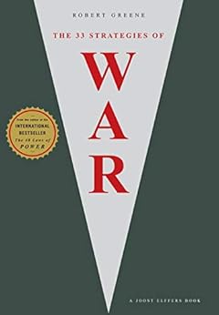 The 33 Strategies Of War (The Robert Greene Collection Book 1) (English ...