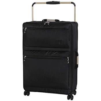 THE WORLDS LIGHTEST LUGGAGE SUB ZERO G 19 " INCH WHEELED BAG SUITCASE ...