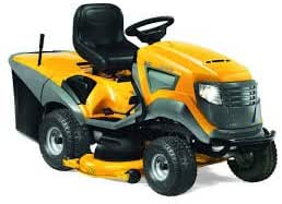 Stiga Estate 7122 HWS Lawn Tractor Mower - FREE Multi-tool easy grip ...