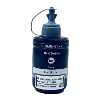 Epson 774 140 ml MonoInk Bottle (Black): Amazon.in: Computers & Accessories