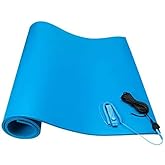 Sky- ESD Safe (Anti Static) Table Mat Pvc 3 Layer Blue Thickness 2mm ...