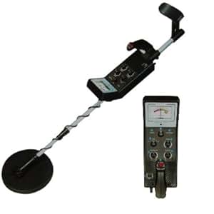 AGT METALLDETEKTOR MD 3006 mit DISPLAY / Metallsuchgerät: Amazon.de ...