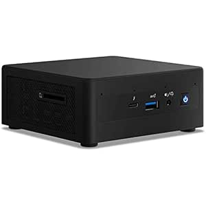 Intel NUC 11th Gen Performance Kit NUC11PAHI5 with Core i5 Processor ...