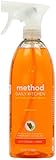 Method Daily Shower Surface Cleaner Spray, 828ml: Amazon.co.uk: Health ...