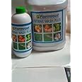Farmroot Farm VERMI WASH Plus Pack of 1 Litre Manure ( Liquid) : Amazon ...