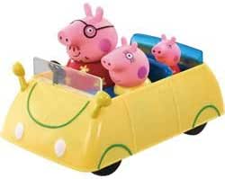 Peppa Pig Drive And Steer Remote Control Car. : Amazon.co.uk: Toys & Games