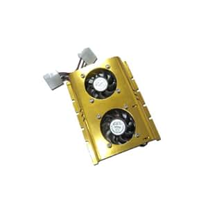 3.5" Inch Hard Disk Drive Cooling Fan .: Amazon.co.uk: Electronics