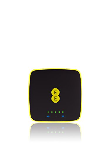 EE PAYG 4GEE Mini Wi-Fi Mobile Broadband with 2gb data per month for ...
