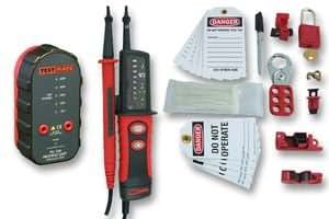 TEST MATE - SAFE ISOLATION KIT - SAFE ISOLATION KIT: Amazon.co.uk ...