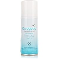Axongesic Ethyl Chloride B.P Fine Spray 100ml : Amazon.co.uk: Health ...