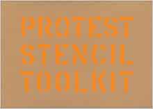 Protest Stencil Toolkit : Thomas, Patrick: Amazon.co.uk: Books