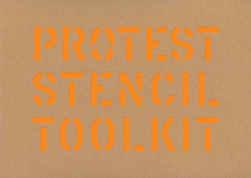 Protest Stencil Toolkit : Thomas, Patrick: Amazon.co.uk: Books