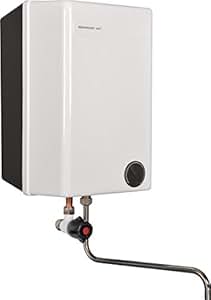 Redring WS7 7 Litre 3KW Oversink Water Heater, 10x10x13: Amazon.co.uk ...