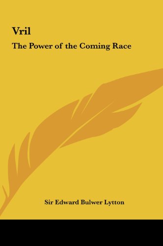 Buy Vril: The Power of the Coming Race Book Online at Low Prices in ...