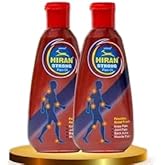 aswini Hiran Pain Relief Oil - Get Relief From Knee, Back & Joint Pains : Amazon.in: Health ...