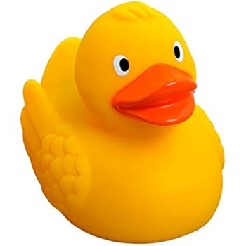 Paperella da bagno Gregor 8,5 cm lang: Amazon.it: Giochi e giocattoli