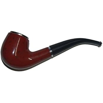 Buy Zhaofa Kairos 5" Durable Tobacco Smoking Pipe Cigarette Holder ...