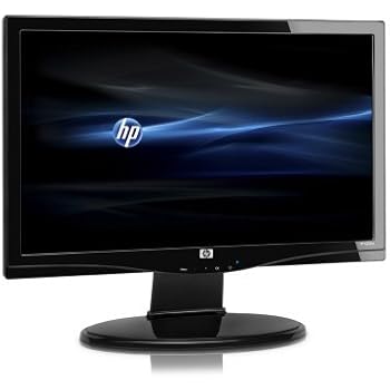 HP S2031a 20" LCD Monitor (Widescreen 16:9, 5ms, 1000:1, 1600 x 900 ...