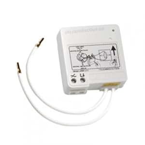 Intertechno Funk Schalter Modul Ein/ Aus ITL-230: Amazon.de: Baumarkt