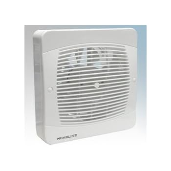 Manrose (Primeline) XF150T (PEF6020) Kitchen/Utility Extractor Fan with ...