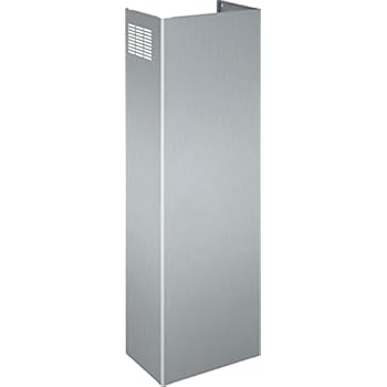 Bosch DHZ1234 Cooker Hood Chimney Extension for Extractor 38 cm Length ...