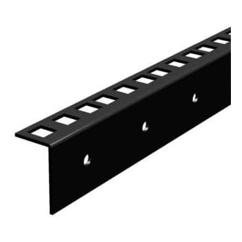 Pair of 19inch Rack strip rails 4u: Amazon.co.uk: Electronics
