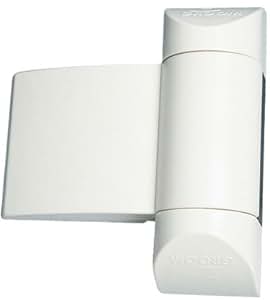 Groom fermetures - Ferme-porte pour porte interieure groomex-blanc ...