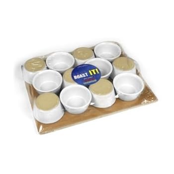Small Ramekin with lid: Amazon.co.uk: Kitchen & Home