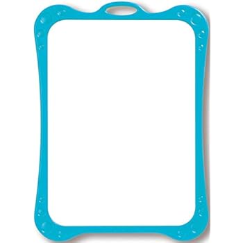 Maped - Kit Ardoise Blanche Effaçable + 1 Porte-Accessoires + 1 Brosse ...