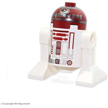 R4-P17 DROID - LEGO Star Wars Minifigure: Amazon.co.uk: Toys & Games