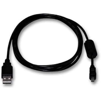USB Cable for Fuji FinePix: Amazon.co.uk: Business, Industry & Science