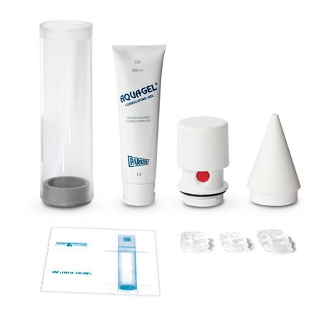 Androvacuum Manual regelmäßige Penis-Vakuumpumpe zur Behandlung von ...