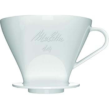 Amazon.de: Melitta 1x4 Permanent Porzellan Kaffeefilter ...