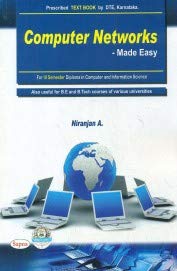 Amazon.in: Buy Computer Networks Made Easy For 3rd Sem Diploma In ...