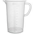 Witeg Measuring Jug Moulded in Polypropylene (Polylab) (2000ml ...