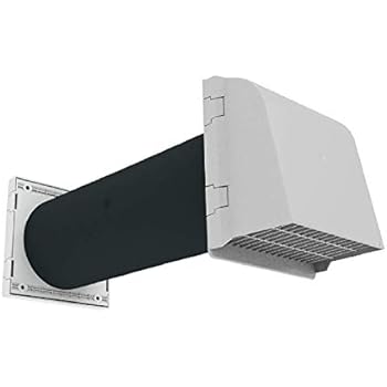 Stadium BM700/3 Anti Draft Black Hole Vent Set 9"x6" (Red Cowl): Amazon ...