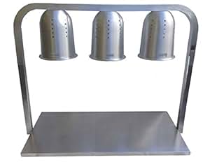 Carvery Heated Display, 3 Three, Lamp Food & Plate Warmer, Commercial ...