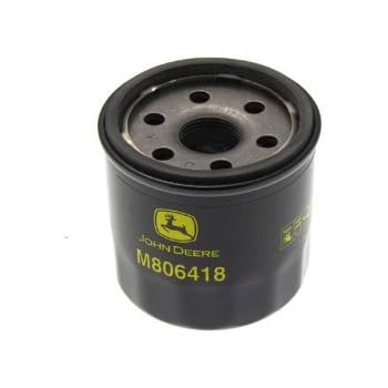 John Deere Genuine M806419 Oil Filter: Amazon.co.uk: DIY & Tools