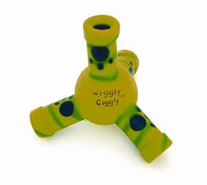 Happy Pet Wiggly Giggly Jack Dog Toy: Amazon.co.uk: Pet Supplies