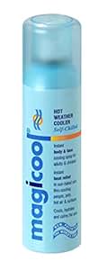 Magicool Hot Weather Micro-fine Cooling Spray 200ml: Amazon.co.uk: Health & Personal Care