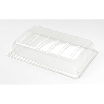 Stewart 2482008 52 cm Propagator Cover - Clear: Amazon.co.uk: Garden ...