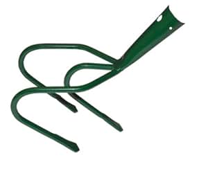 Garden Hoe Cultivator 3 Prong Cultivator Rake Claw: Amazon.co.uk ...